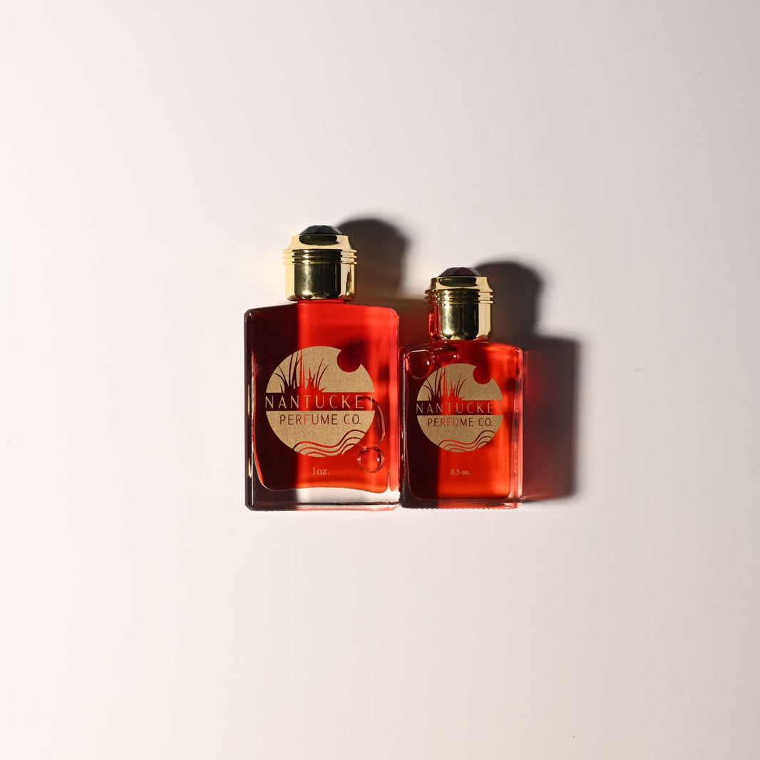 Women's Pure Perfumes – Nantucket Perfume Company